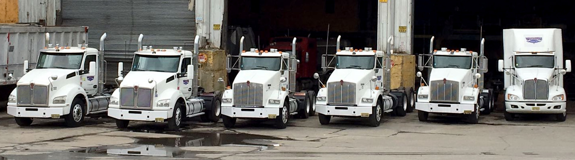 Vision Transport Inc – Bulk Haulers – Fairview, NJ