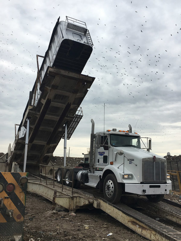 Services – Vision Transport Inc